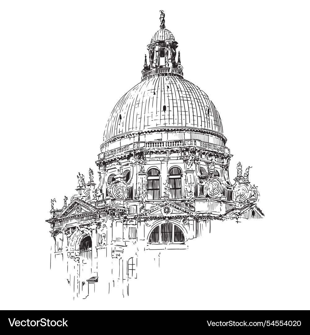 Pencil hand sketch Royalty Free Vector Image - VectorStock