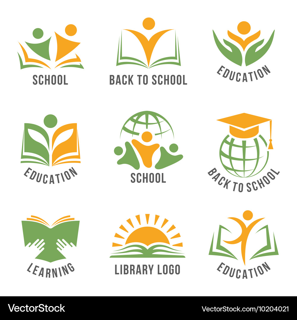 Examples Of School Logo 30 Best School Club Logo Design Ideas You