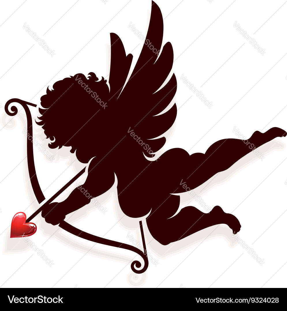 Cupid Royalty Free Vector Image - VectorStock