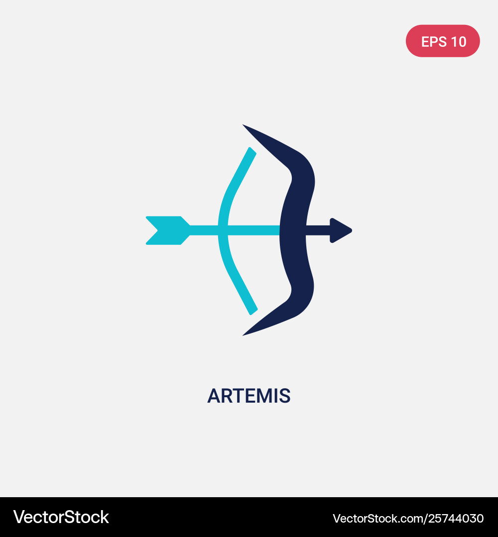 Artemis Greek Symbol