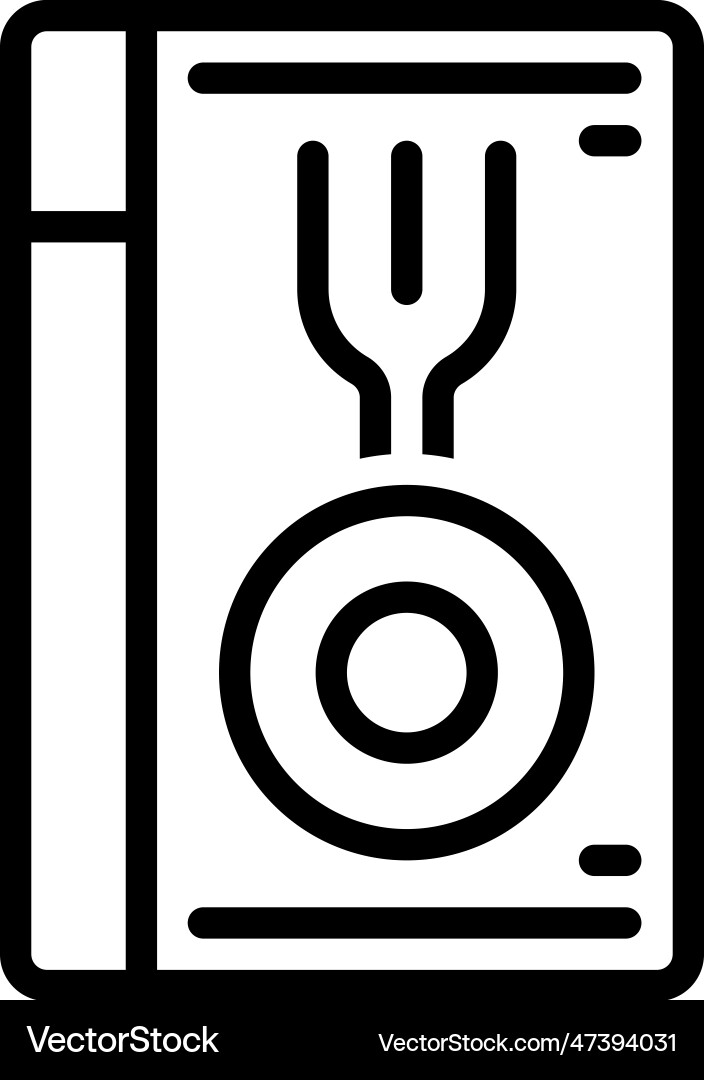 Menus Royalty Free Vector Image - VectorStock