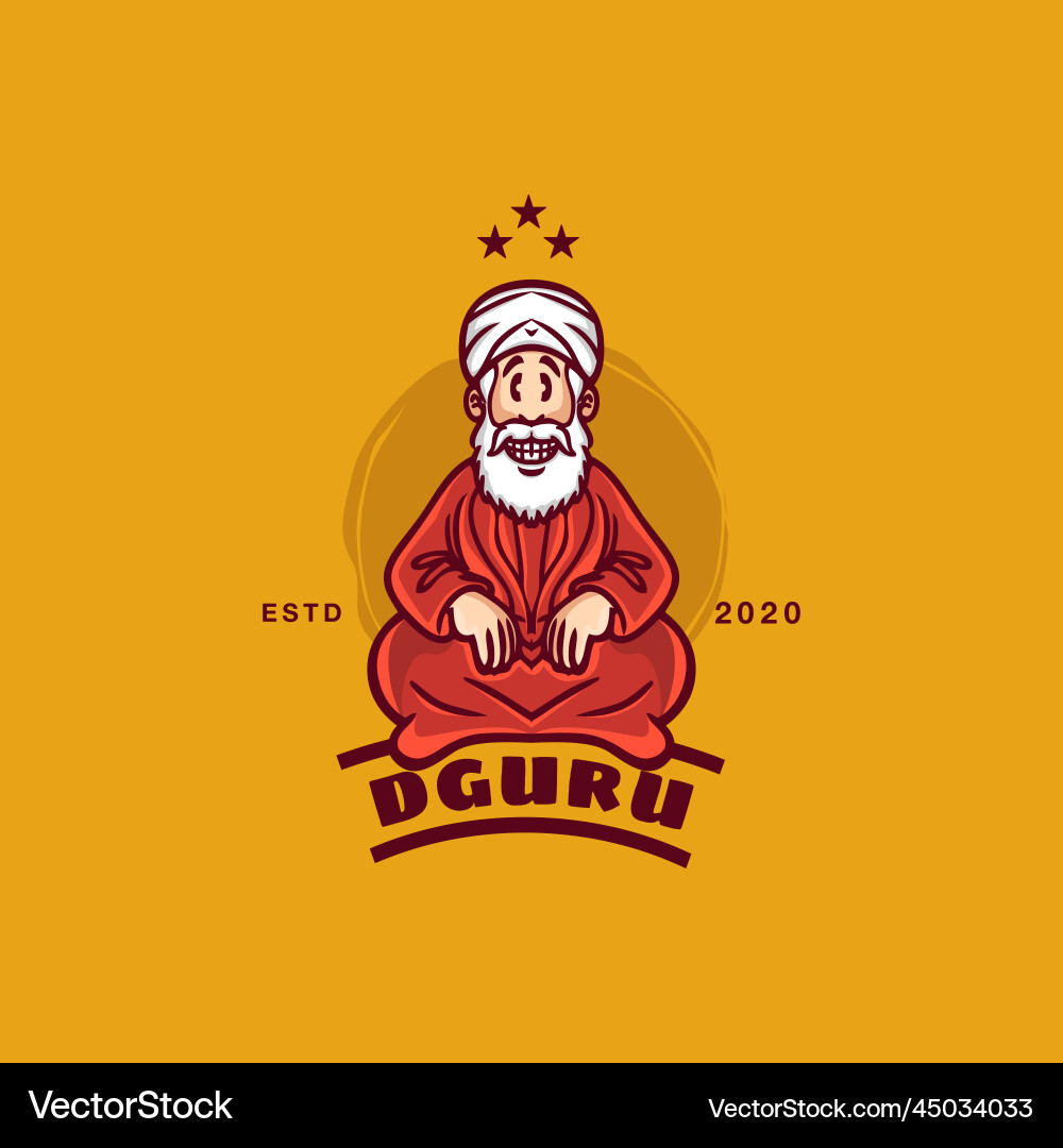 Guru Logo Designs Logo Design In Halifax | Branding 634 Creative