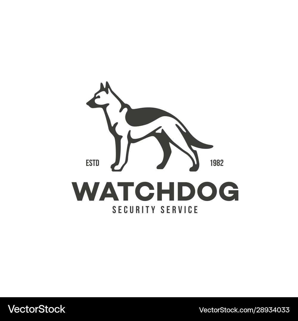 Shepherd logo Royalty Free Vector Image - VectorStock