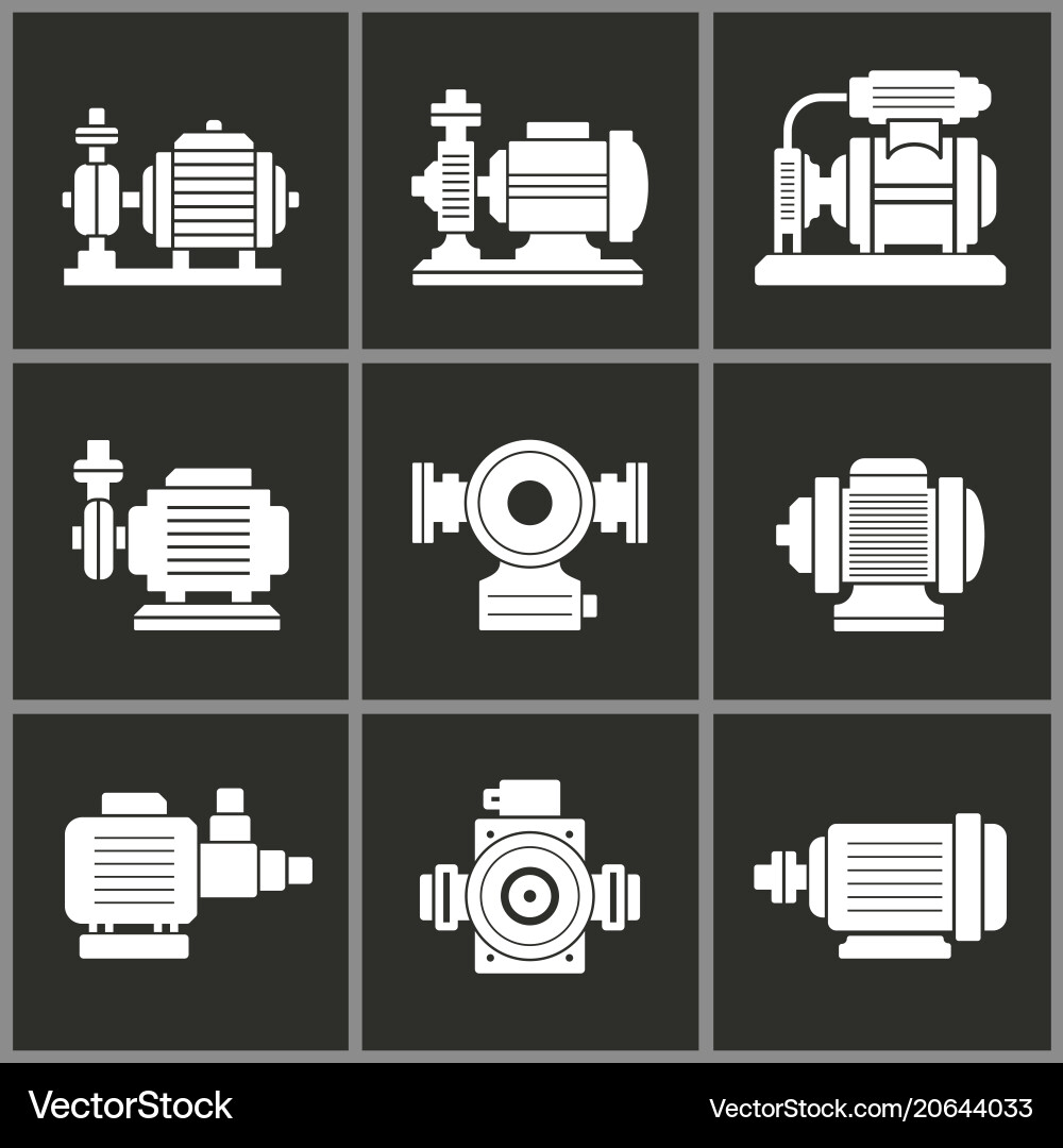 Centrifugal Pump Icon Vector Images (over 540)