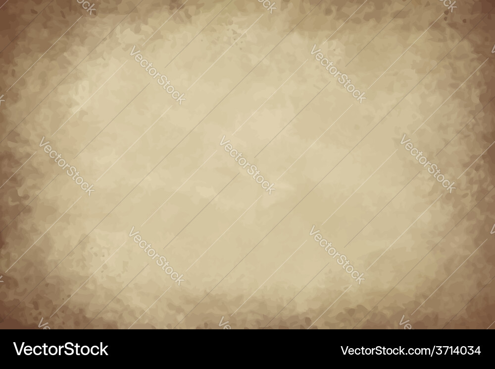 Vintage Paper Texture Royalty Free Vector Image