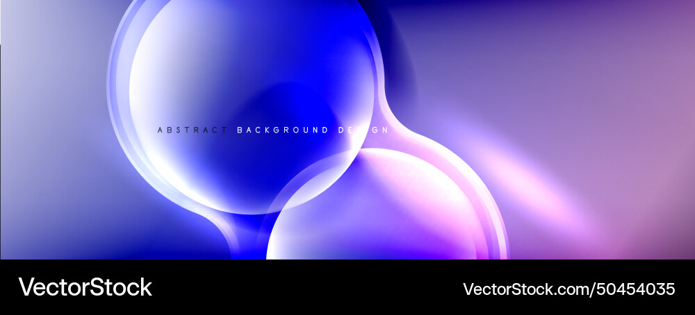 Color gradient shadows and light effects Vector Image