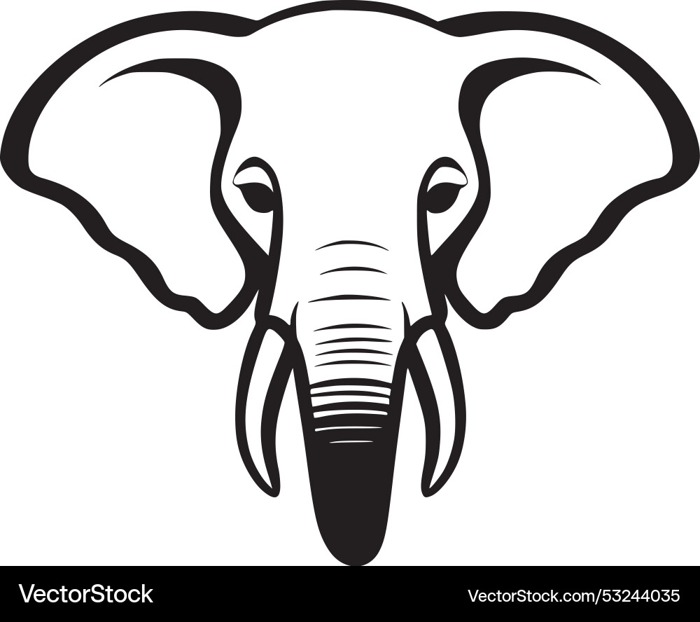 Tusker Vector Images (over 1,300)