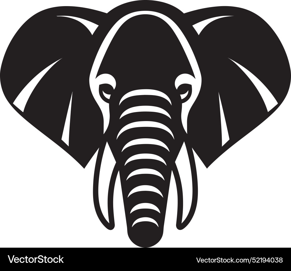 Elephant family bonds unbreakable Royalty Free Vector Image