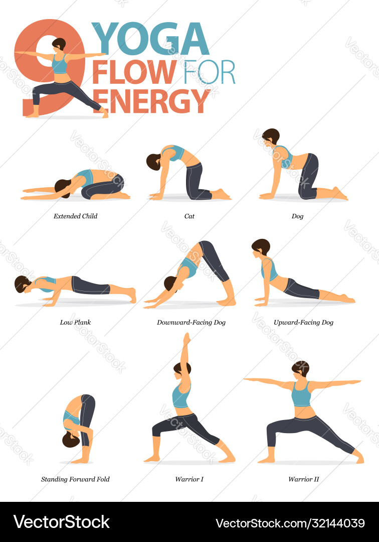 Flow Yoga Poses New Moon Yoga Flow To Embrace The New & Change