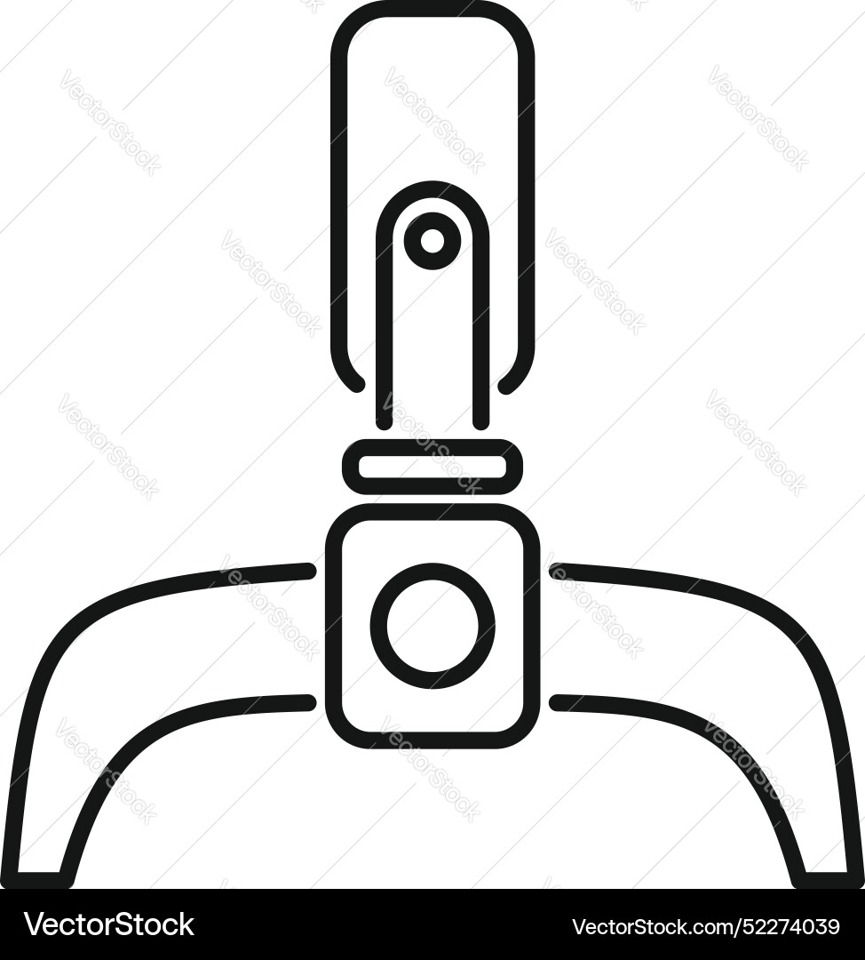 Arcade game machine claw picking up toy icon Vector Image