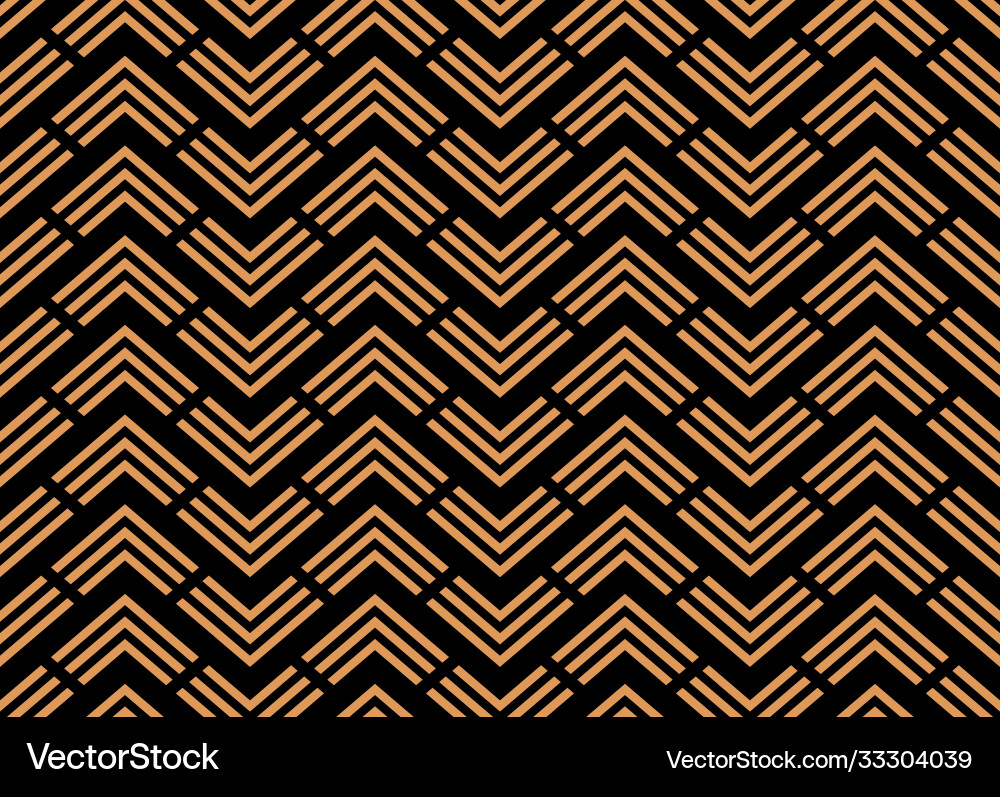 Geometric Chevron Pattern Royalty Free Vector Image