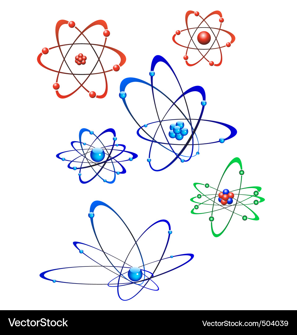 Molecular Orbitals Royalty Free Vector Image - VectorStock