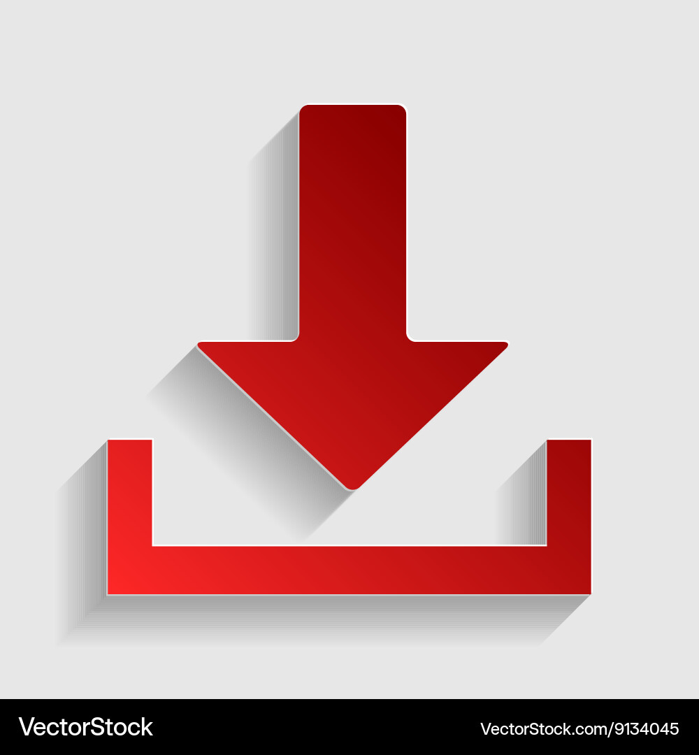 Download sign Royalty Free Vector Image - VectorStock