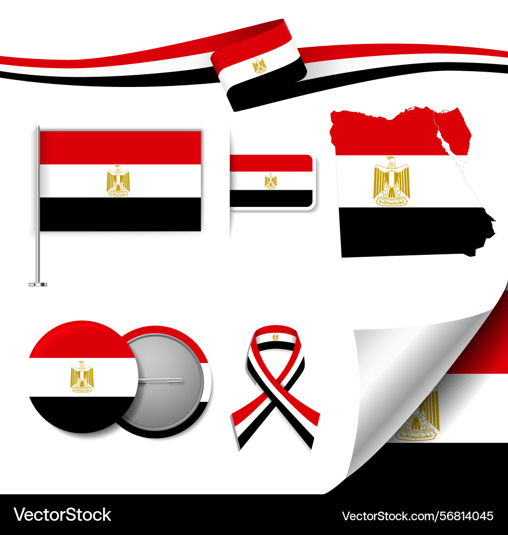 Egypt Royalty Free Vector Image - VectorStock