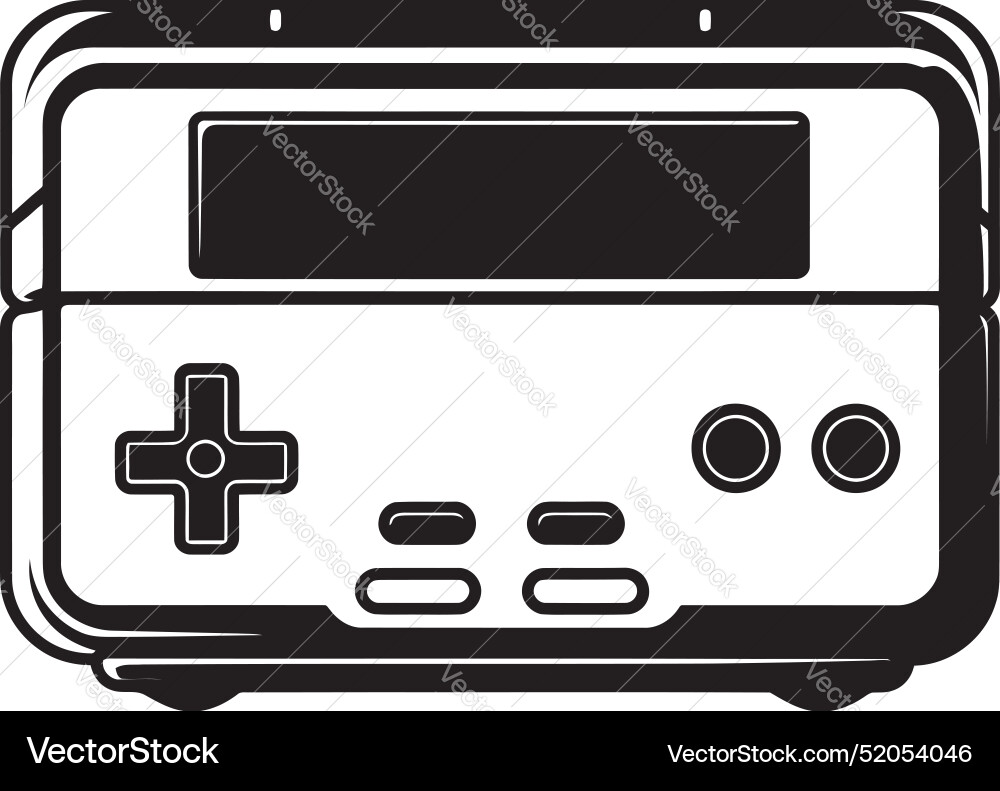 Time tested joy machine vintage design legacy Vector Image