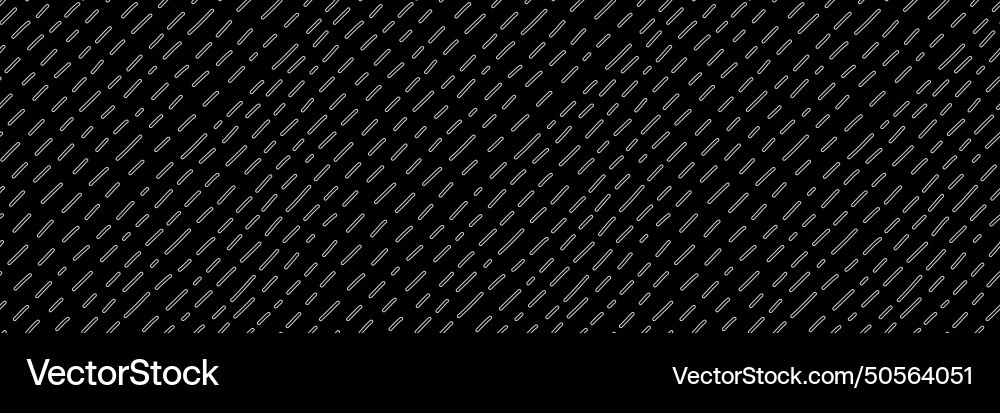 Abstract small dash seamless pattern rain texture Vector Image