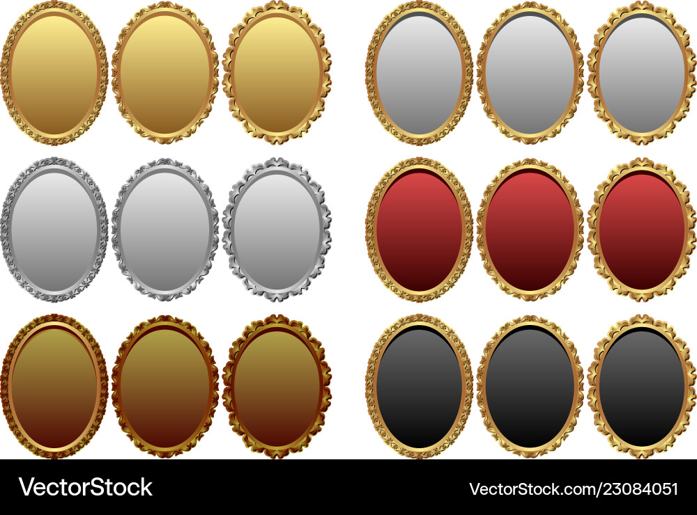Frames Royalty Free Vector Image - VectorStock