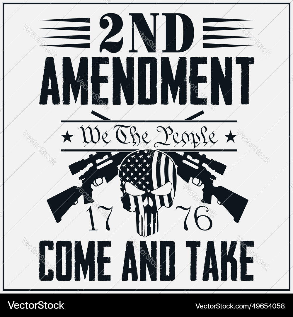 Pro 2nd Amendment Posters