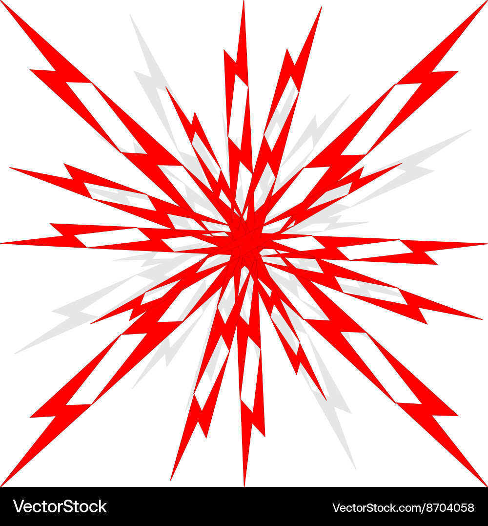 Boom Royalty Free Vector Image - VectorStock