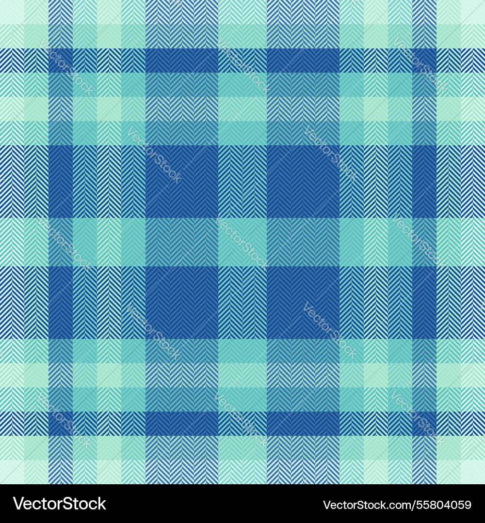 Checker check texture tartan down background Vector Image
