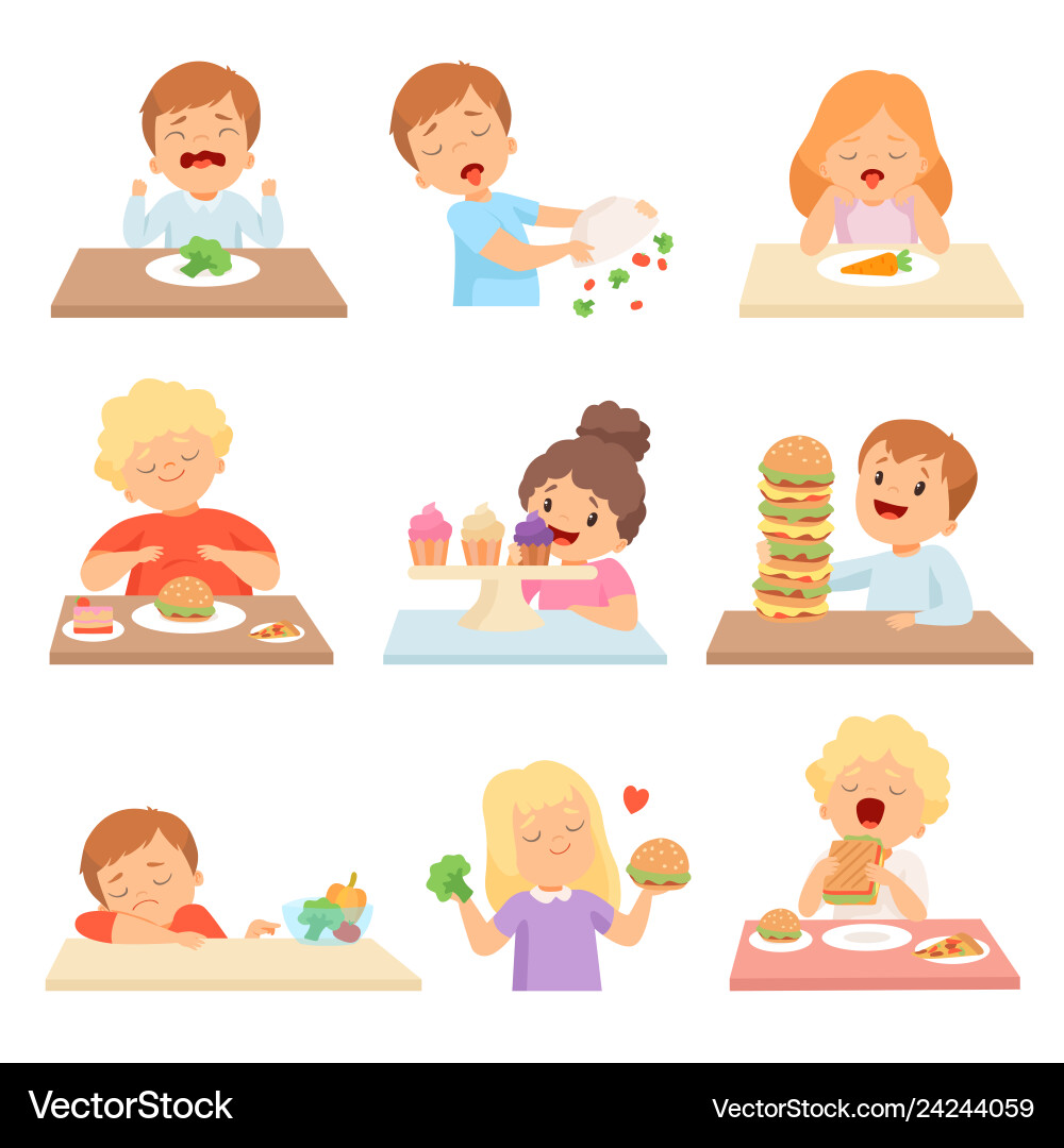 Do not Eat Vector Images (over 350)