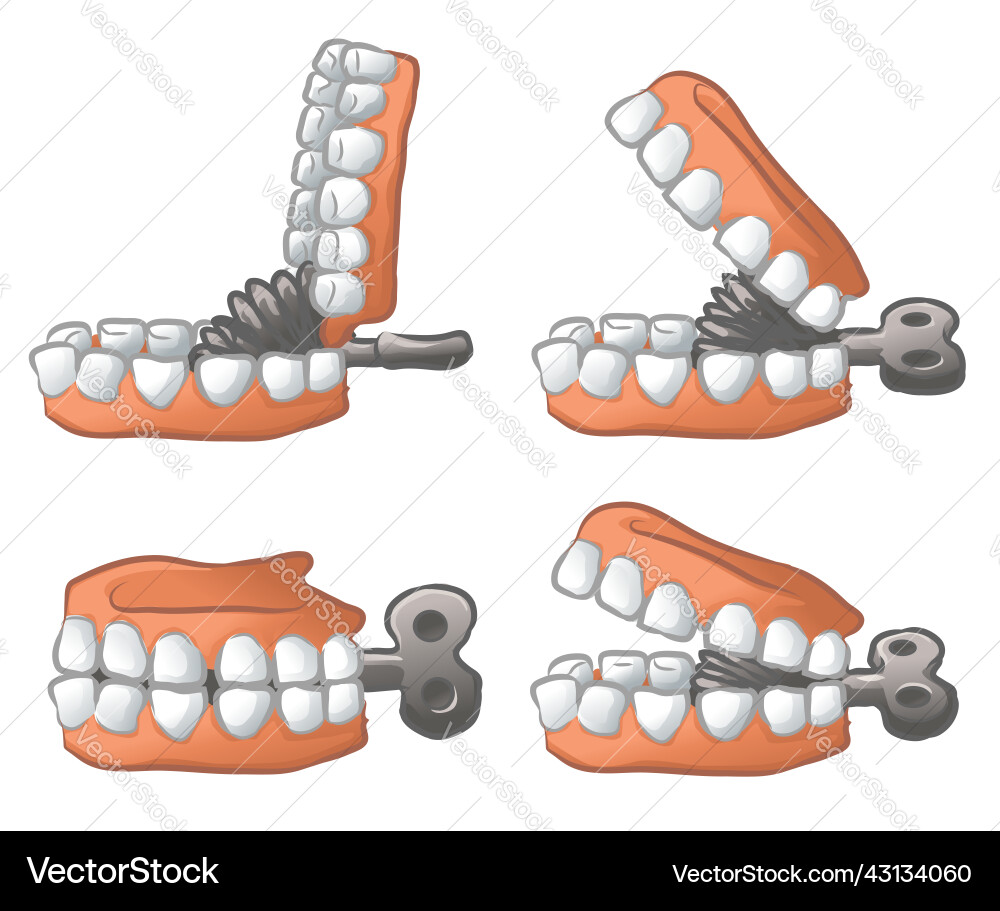 Dental Diet Cartoon Vector Images (over 150)