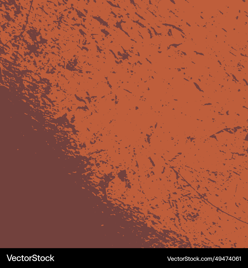 Red grunge texture Royalty Free Vector Image - VectorStock