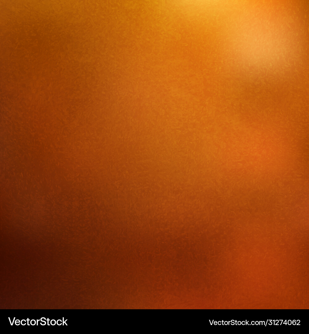 Copper background textured Royalty Free Vector Image