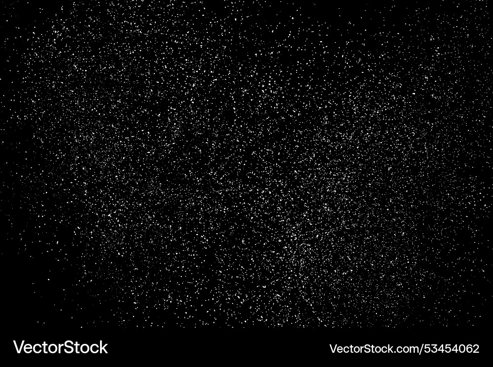 White splash texture overlay Royalty Free Vector Image
