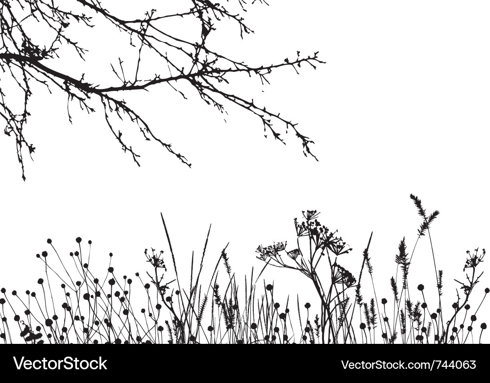 Outline Grass Vector Images (over 40,000)