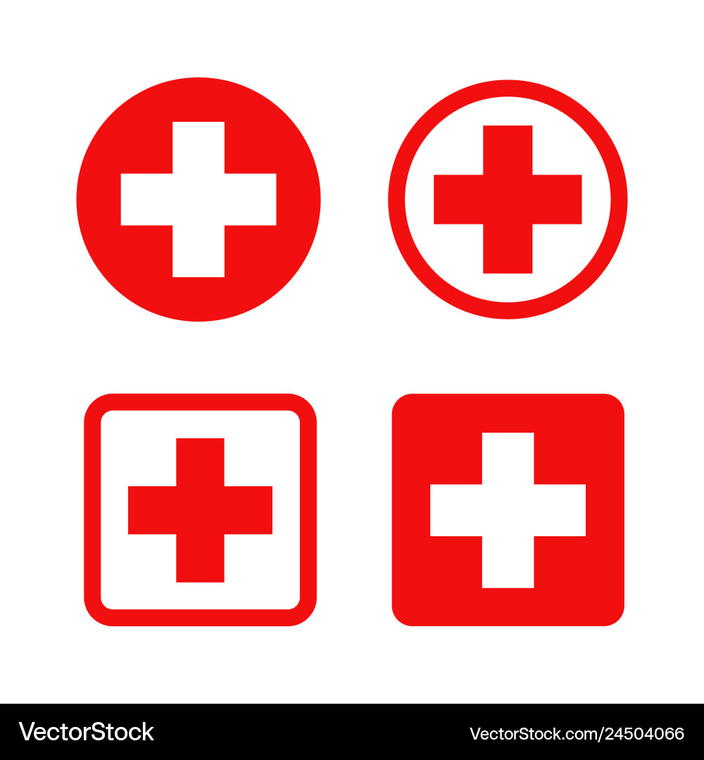 Red Cross Vector Images (over 52,000)