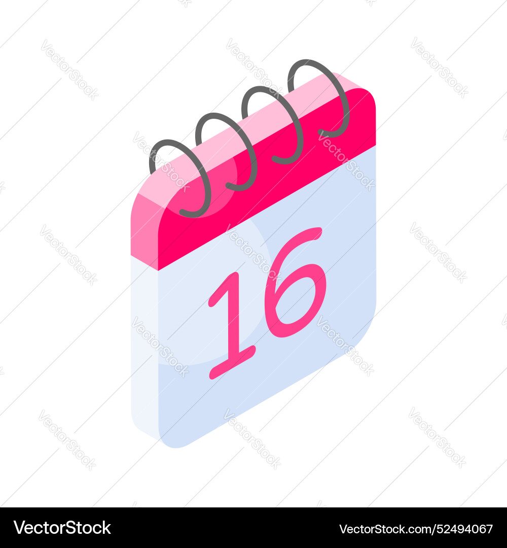 Calendar Royalty Free Vector Image - VectorStock