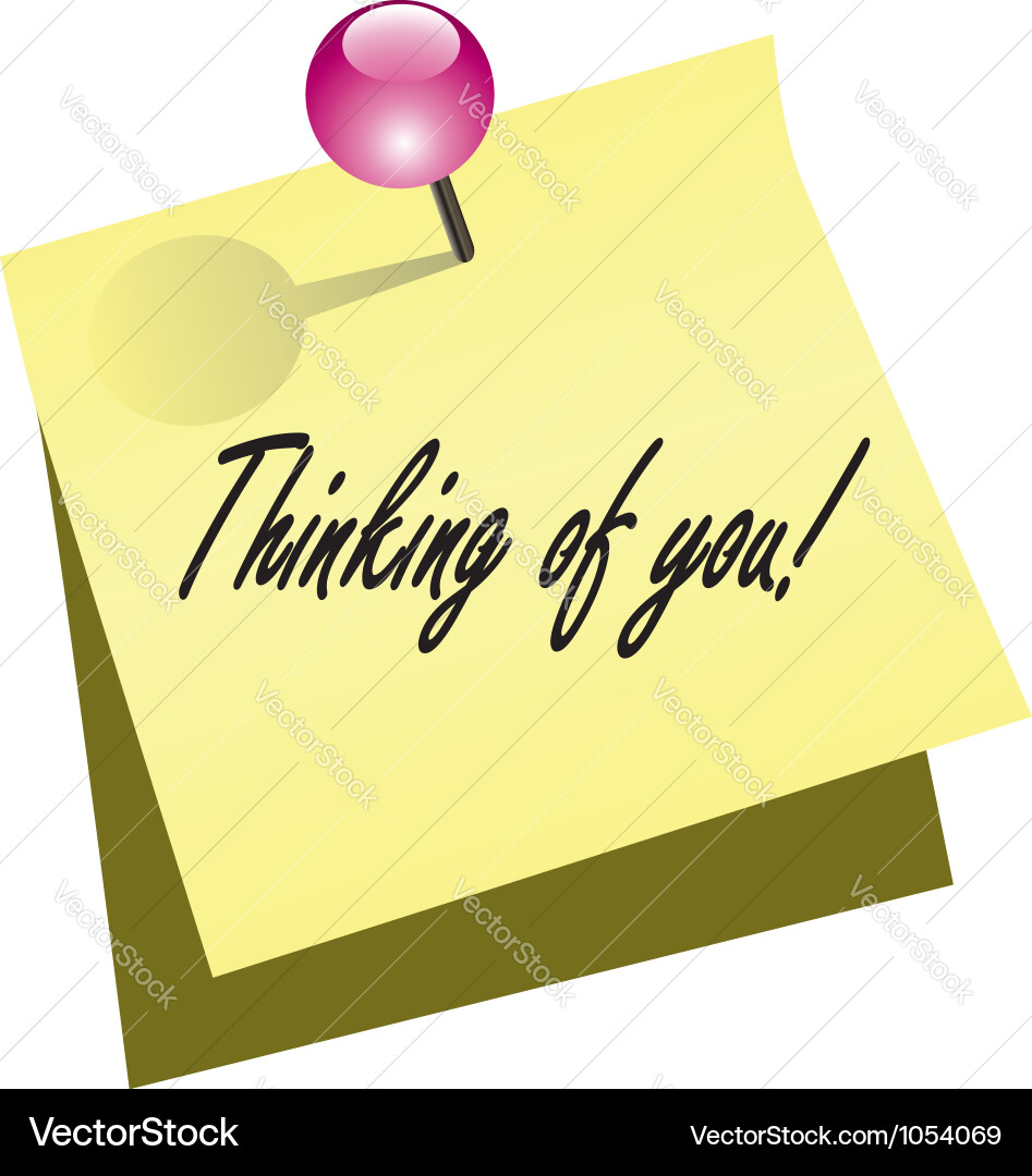 Aper note Royalty Free Vector Image - VectorStock