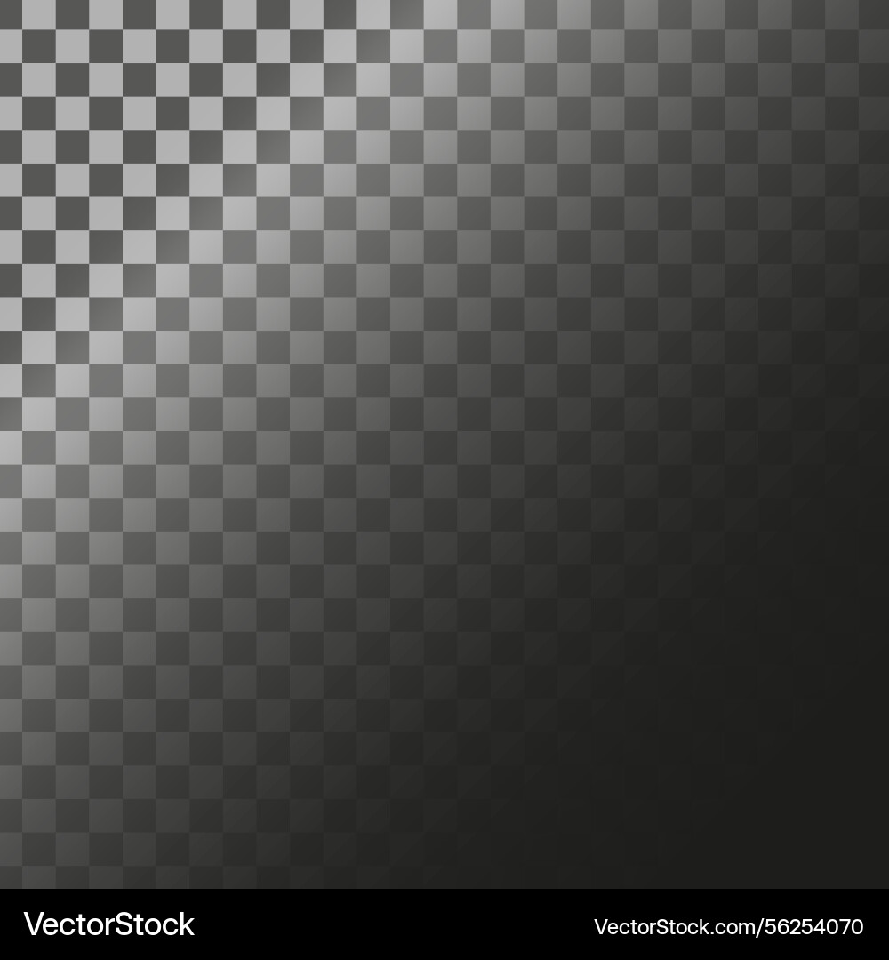 Checkerboard radial highlight spotlight texture Vector Image