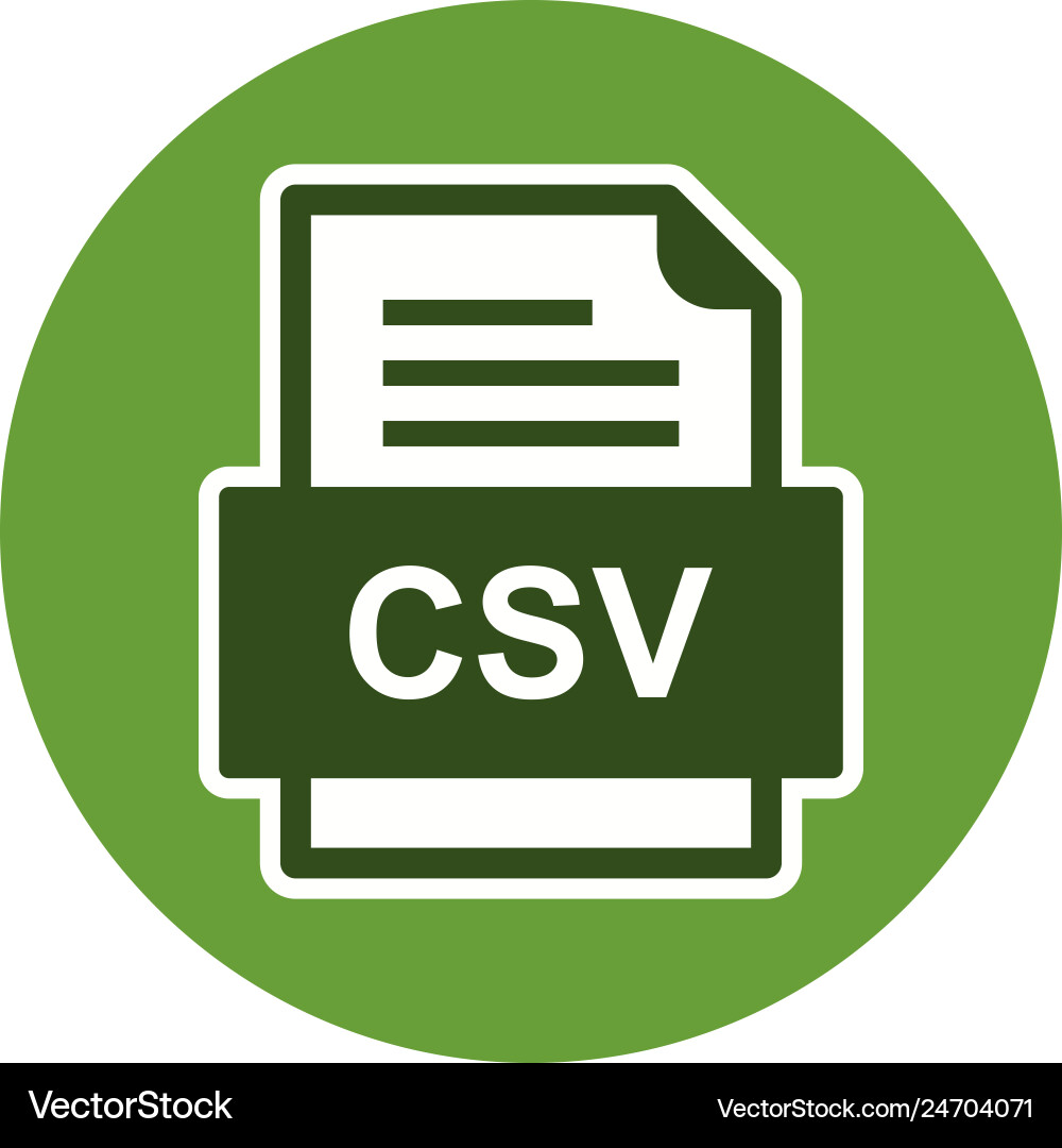 Csv Logos Vector Images (über 170)