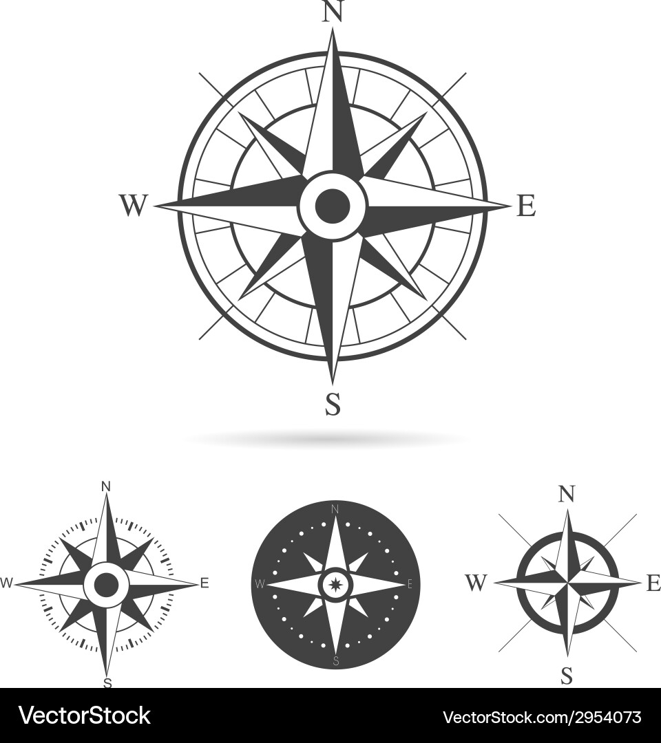 Compass Vector Images (over 160,000)