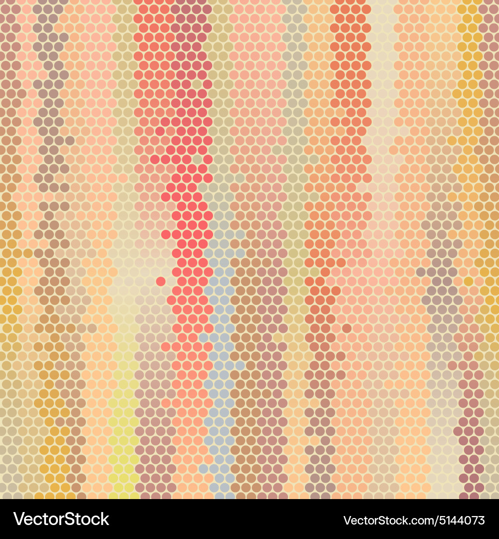 Seamless abstract pattern banner Royalty Free Vector Image