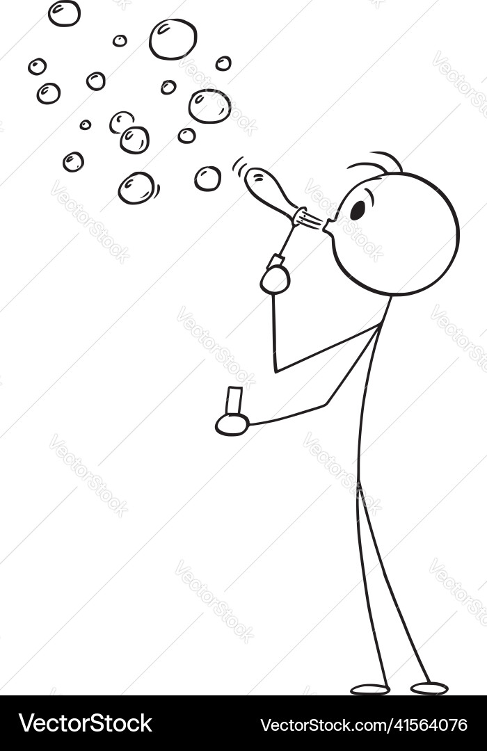 White Bubble Stick People Uneede 32 Hole Smiling Face Bubble Stick,
