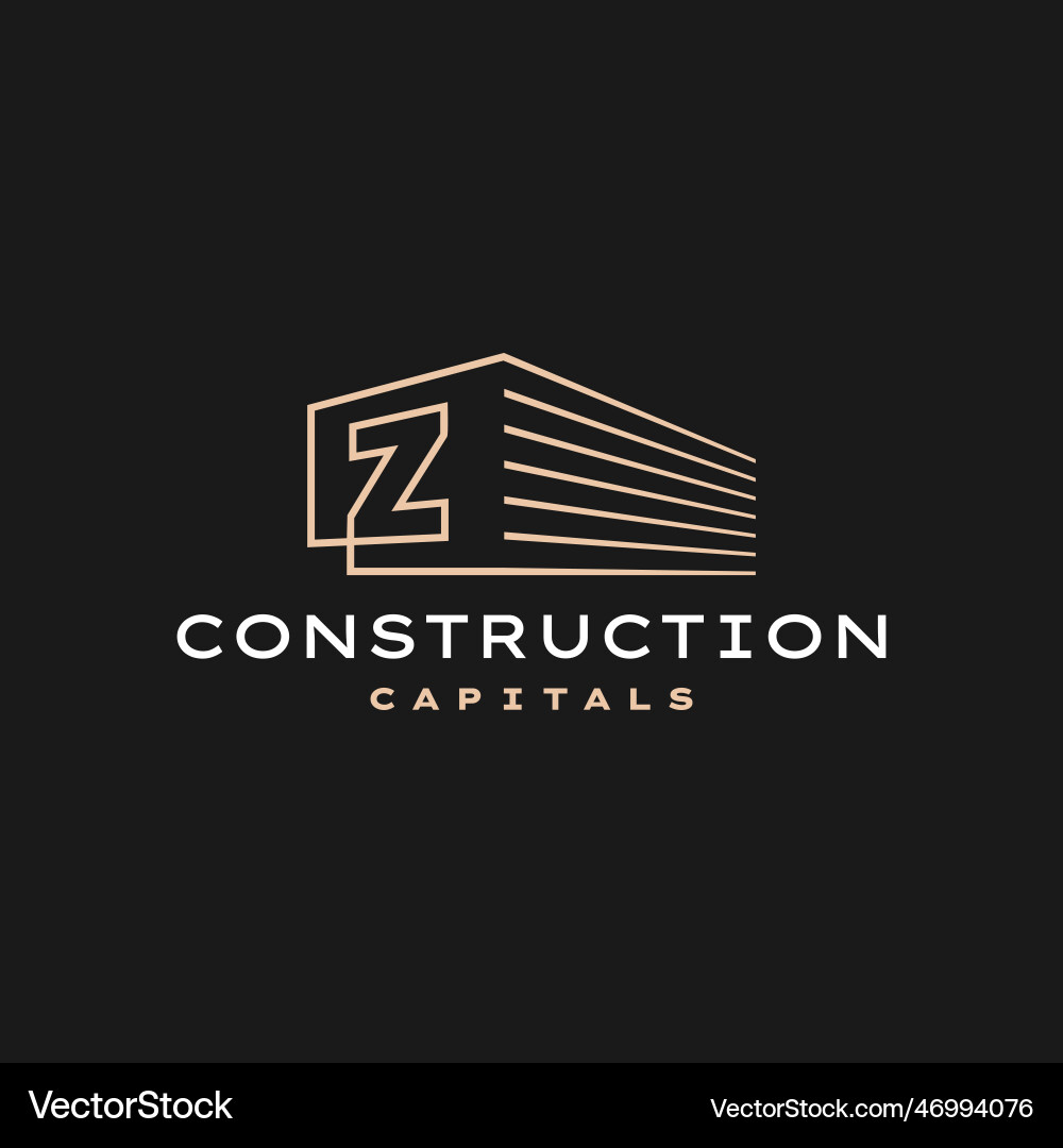 Z Construction Logo