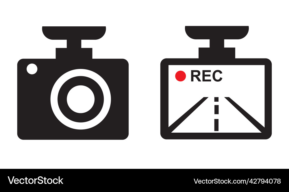 Dash Camera Vector Images (over 460)