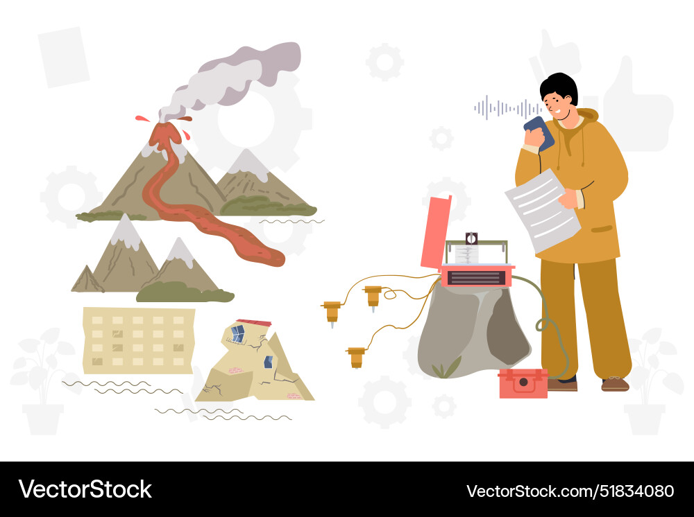Office work environment teamworking performance Vector Image