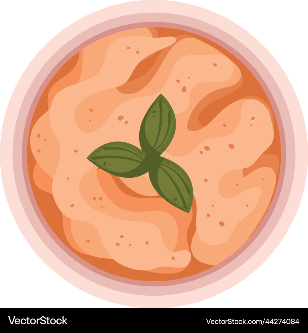 Tharid muslim food Royalty Free Vector Image - VectorStock