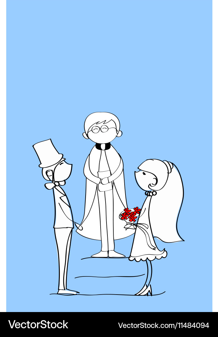 Getting Married Cute