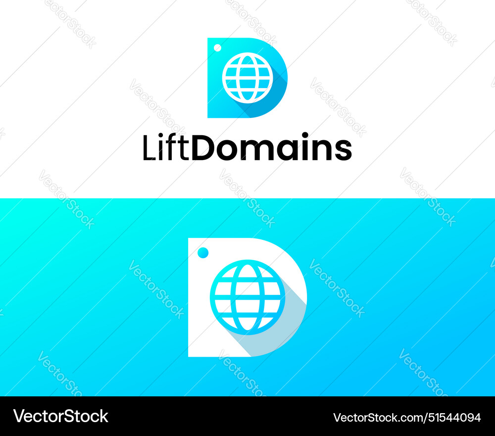 Website logo Royalty Free Vector Image - VectorStock