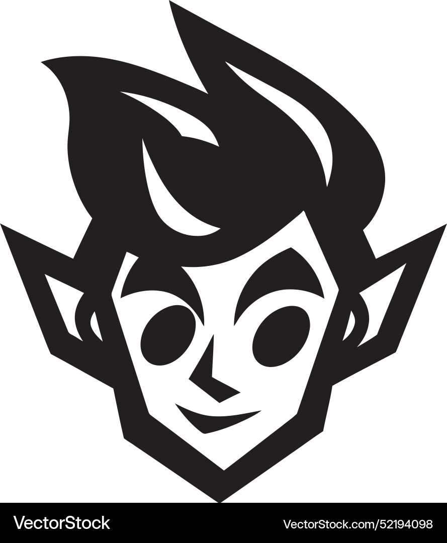 An elfs journey through timeintrigues Royalty Free Vector