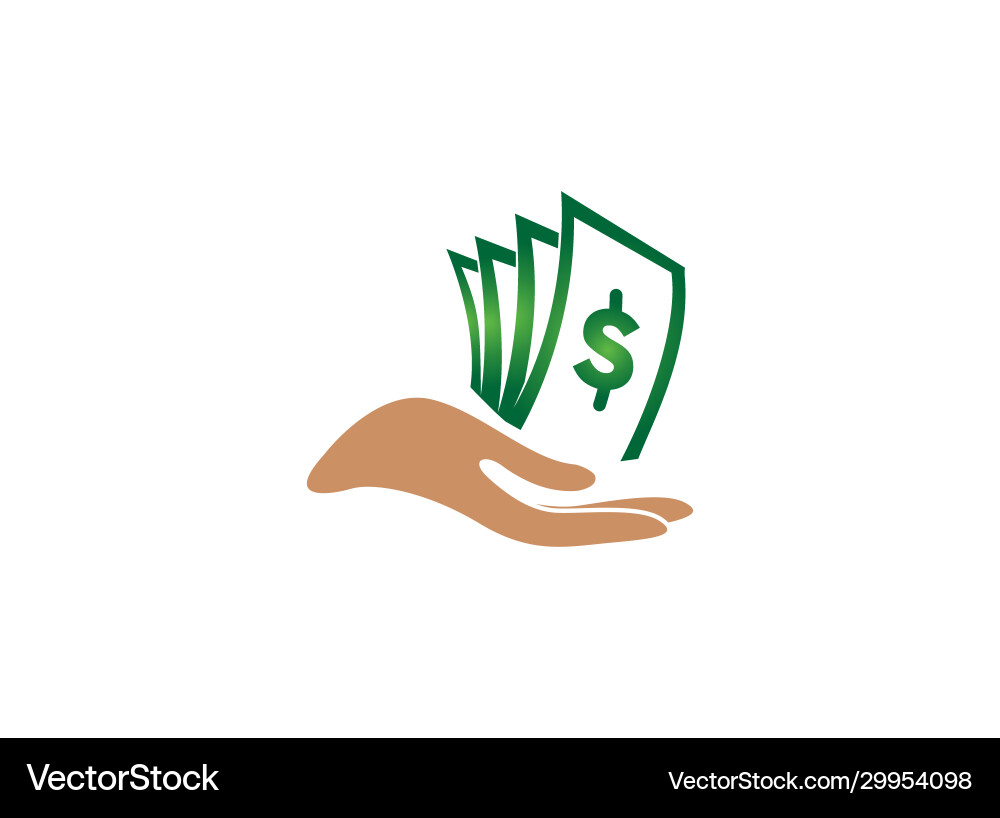 Hand Money Logo Vector Images (over 12,000)