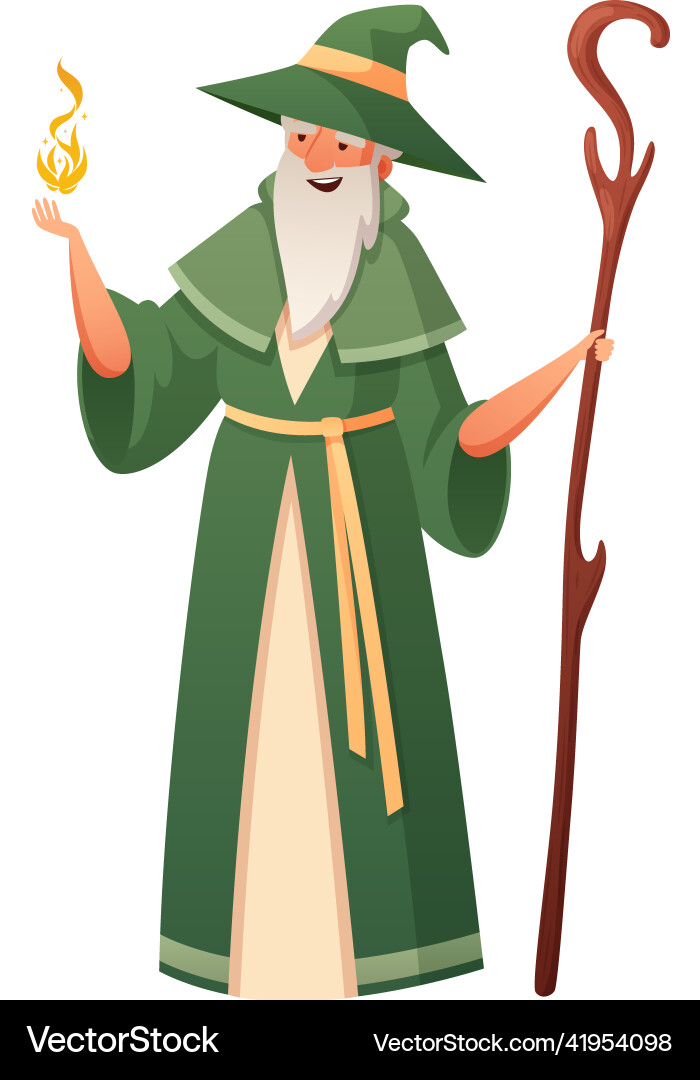 Medieval Sorcerer