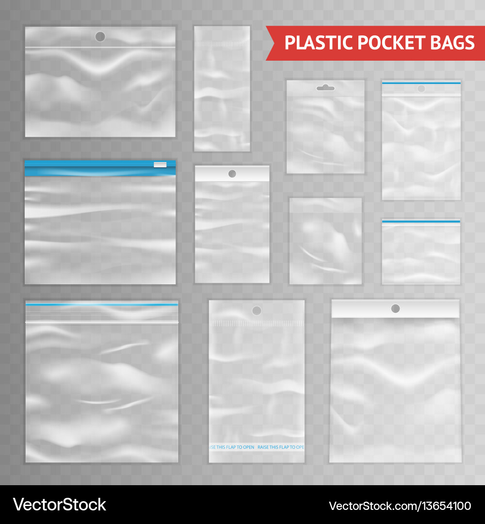 Transparent Sachet Plastic Vector Images (over 1,100)
