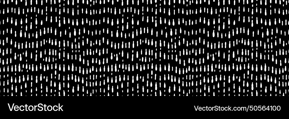 White Dash Pattern - Seamless Royalty Free Vector Image