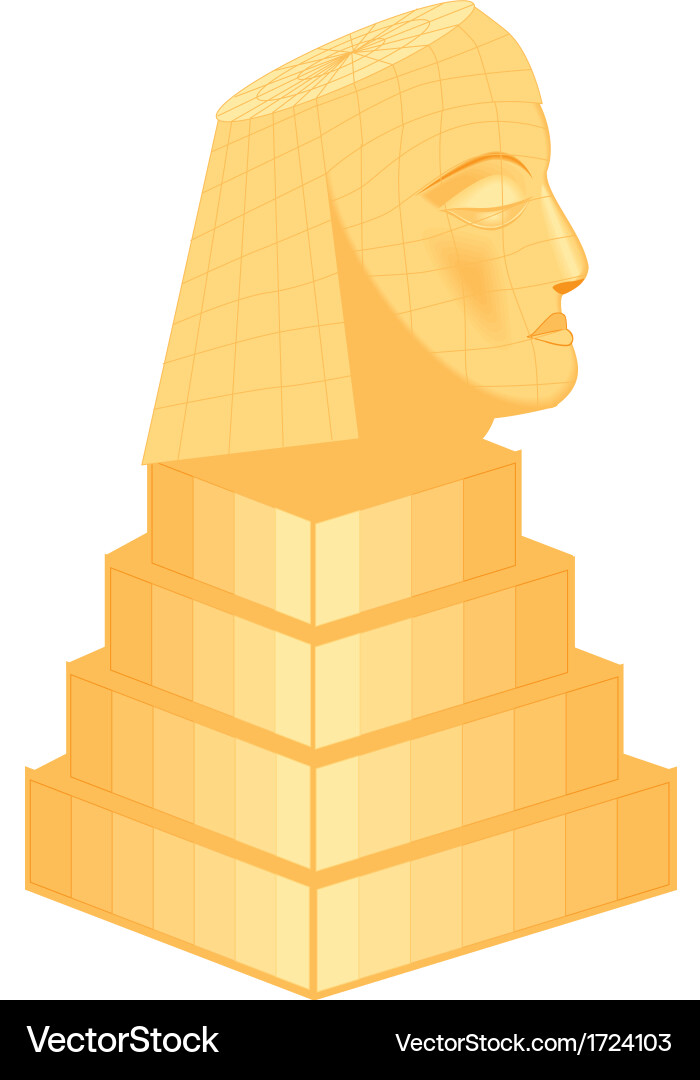 Sphinx Royalty Free Vector Image - VectorStock